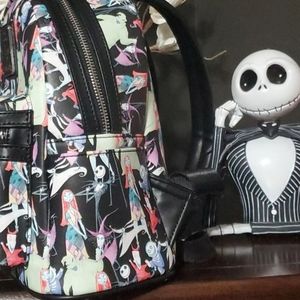 Loungefly | Bags | Nbc Mini Backpack | Poshmark